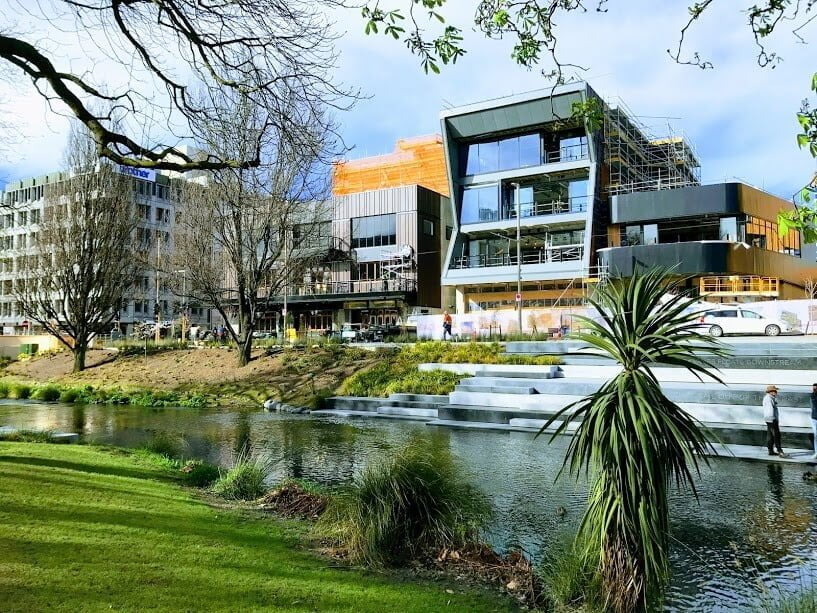 Tram - Interactive Tour of Christchurch | Christchurch Attractions