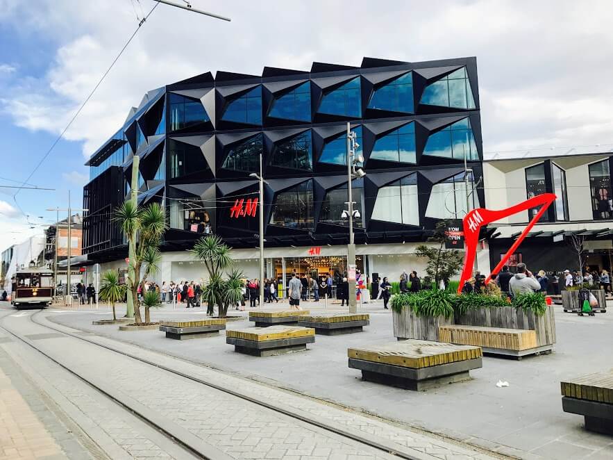 Tram - Interactive Tour of Christchurch | Christchurch Attractions