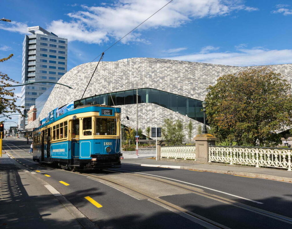 Things To Do In Christchurch: Christchurch Tram