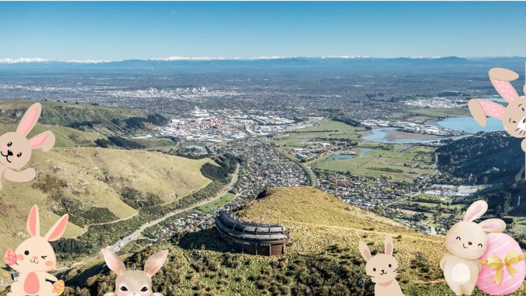 Easter at Christchurch Attractions - Christchurch Attractions